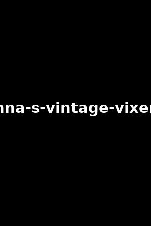 《Anna's vintage vixens》Brittany Bardot,Sam Bourne2023作品 - xb1