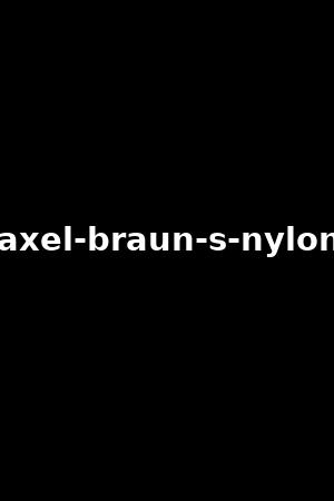 《Axel Braun's Nylon》Jasmine Jae,Bianca Breeze2016作品 - xb1
