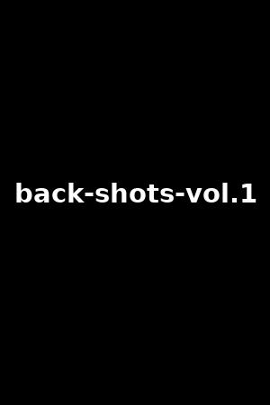 《Back shots vol.1》Tori Black,Vanessa Sky2023作品 - xb1