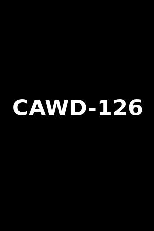 《CAWD-126》伊藤舞雪2020作品 - xb1