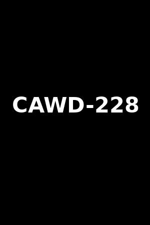 《CAWD-228》天音ゆい2021作品 - xb1