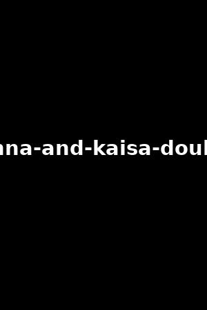 《Club Xtrem : Anna and Kaisa double penetration》Anna Polina,Kaisa Nord2019作品 - xb1