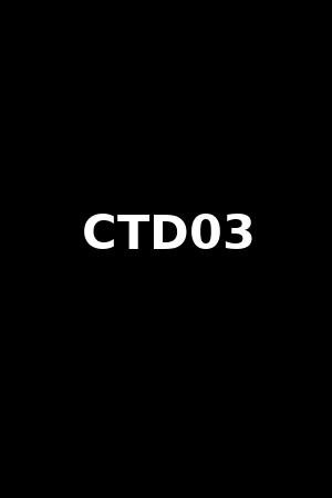 《CTD03》千堂まこと2004作品 - xb1
