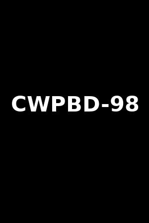 《CWPBD-98》安城アンナ 2013作品 - xb1
