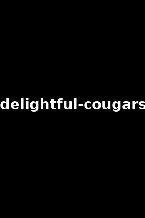 《Delightful cougars》2022作品 - xb1