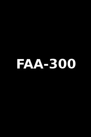 《FAA-300》2019作品 - xb1