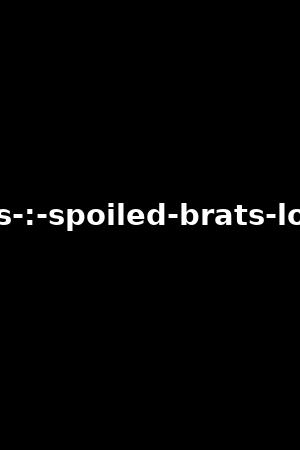 《Family Affairs : spoiled brats love creampie》Cherie Deville,Shona River2018作品 - xb1