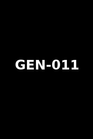 《GEN-011》2010作品 - xb1