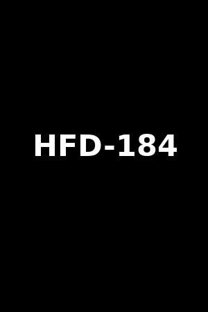 《HFD-184》初美ありす,篠田ゆう2019作品 - xb1