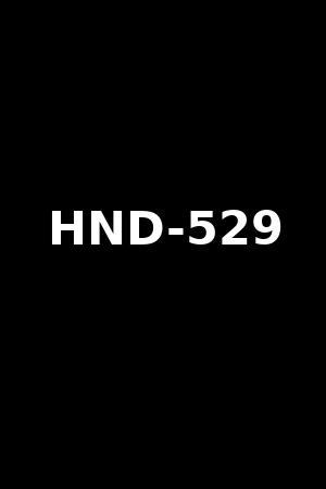 《HND-529》2018作品 - xb1