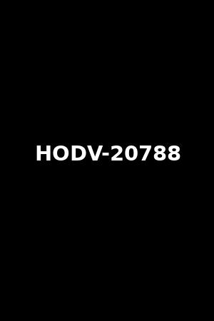 《HODV-20788》星野ナミ2012作品 - xb1