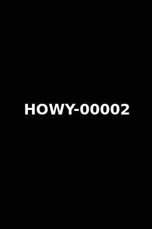 《HOWY-00002》大槻ひびき2015作品 - xb1