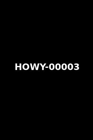 《HOWY-00003》事原みゆ2015作品 - xb1