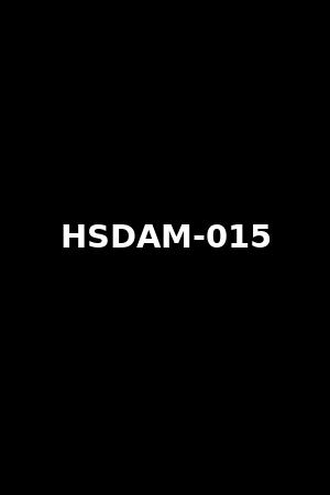《HSDAM-015》2024作品 - xb1