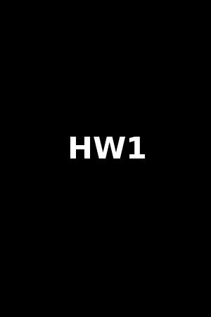 《HW1》2001作品 - xb1