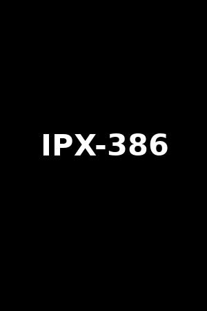 《IPX-386》西宮ゆめ2019作品 - xb1