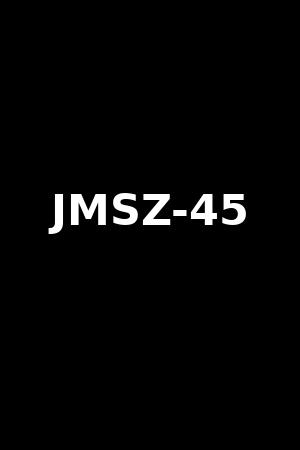 《JMSZ-45》江上しほ2017作品 - xb1