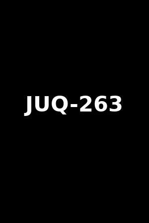 《JUQ-263》美咲かんな2023作品 - xb1