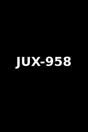 《JUX-958》水原梨花2016作品 - xb1
