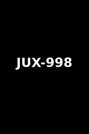 《JUX-998》鈴木真夕2016作品 - xb1