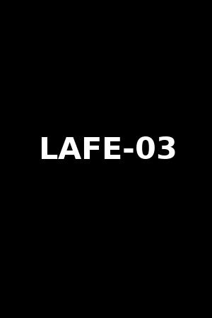 《LAFE-03》西井千紗,南梨央奈2013作品 - xb1