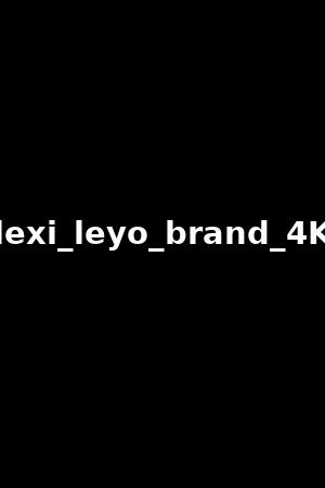 《lexi_leyo_brand_4K》LexiLayo2020作品 - xb1