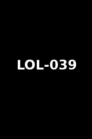 《LOL-039》青井いちご2013作品 - xb1