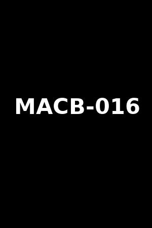 《MACB-016》浜崎真緒2020作品 - xb1
