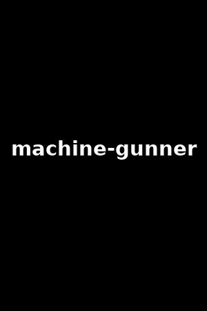 《Machine gunner》Kira Noir,Kayley Gunner2023作品 - xb1