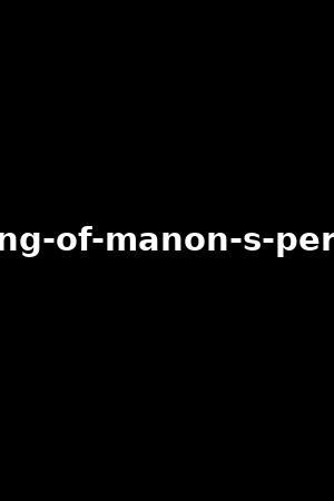 《Making of - Manon's perfume》Manon Martin2016作品 - xb1