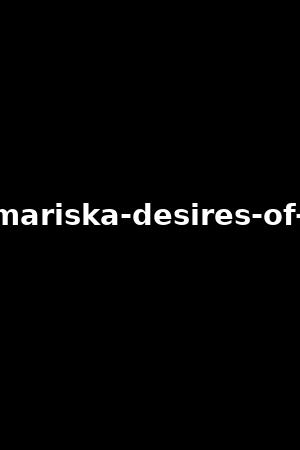 《Making Of - Mariska desires of submission》Mariska,Cléa Gaultier2020作品 - xb1