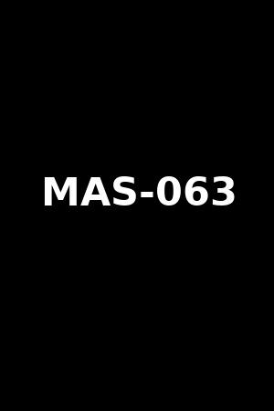 《MAS-063》朱音ゆい2012作品 - xb1
