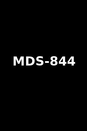 《MDS-844》柚木彩花2016作品 - xb1