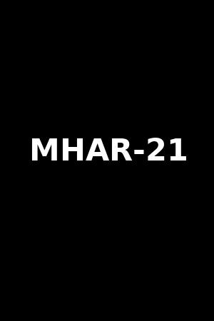 《MHAR-21》2022作品 - xb1