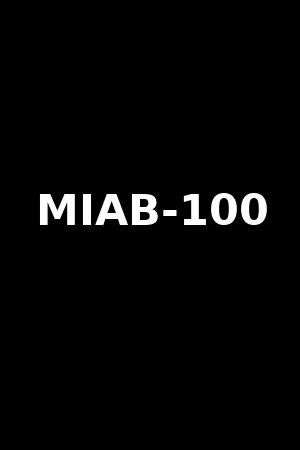 《MIAB-100》佐野ゆま2024作品 - xb1