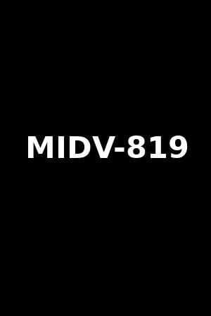 《MIDV-819》七沢みあ2024作品 - xb1