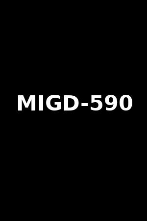 《MIGD-590》一之瀬すず2014作品 - xb1