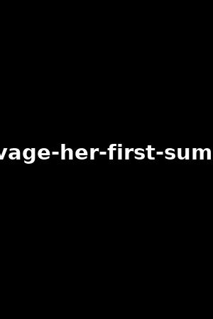 《Mina Sauvage, her first summer camp》Mina Sauvage,Shona River2017作品 - xb1