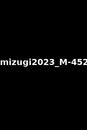 《mizugi2023_M-452》長瀬麻美2024作品 - xb1