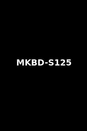 《MKBD-S125》高山玲奈2016作品 - xb1