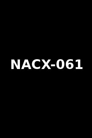 《NACX-061》赤瀬尚子,羽田つばさ2020作品 - xb1
