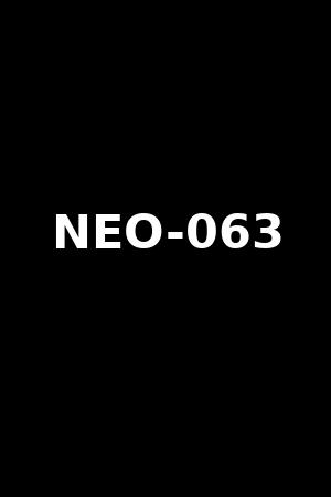 《NEO-063》篠田ゆう2015作品 - xb1
