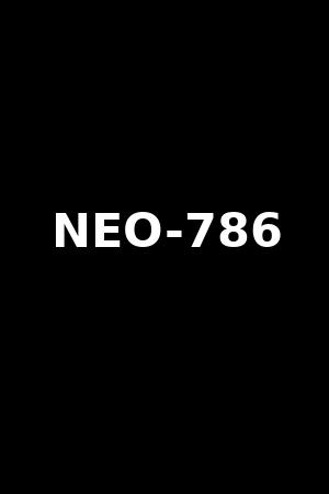 《NEO-786》堀内美香2022作品 - xb1