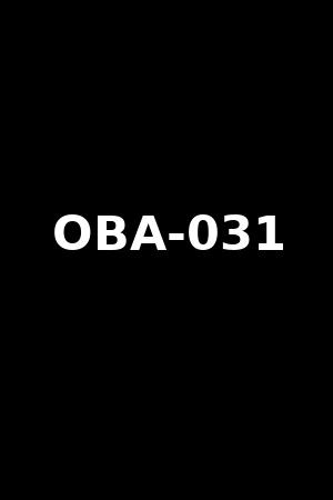 《OBA-031》加藤英子2013作品 - xb1