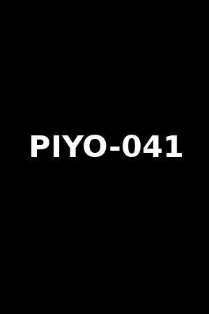《PIYO-041》永瀬ゆい2019作品 - xb1