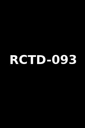 《RCTD-093》身長170cm以上のスポーツ女子3名2018作品 - xb1