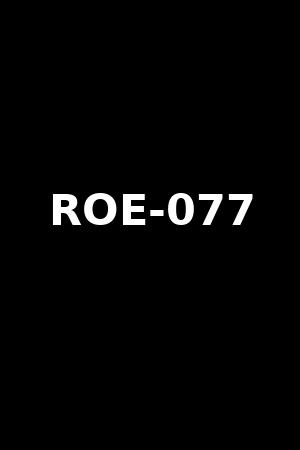 ROE-077一色桃子2022-06-28(JP)最新作品介绍 - 日本女神排行榜
