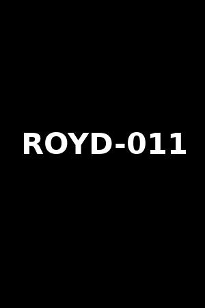 《ROYD-011》椿ましろ2020作品 - xb1
