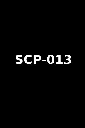 《SCP-013》川村遥,美月蓮2008作品 - xb1