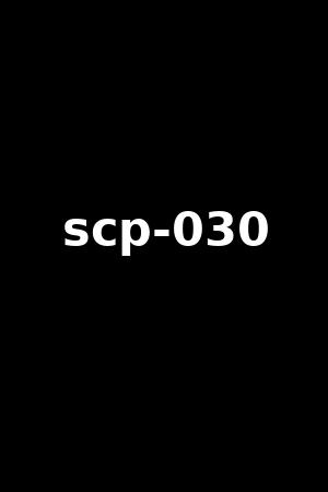 《scp-030》笠木忍2008作品 - xb1